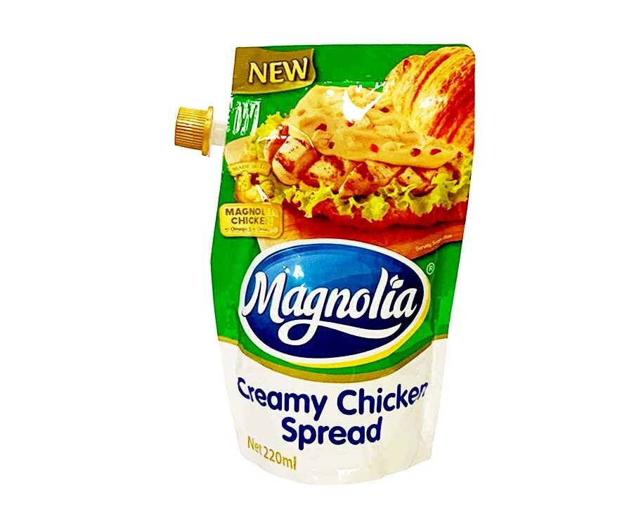 Magnolia Creamy Chicken Spread 220mL