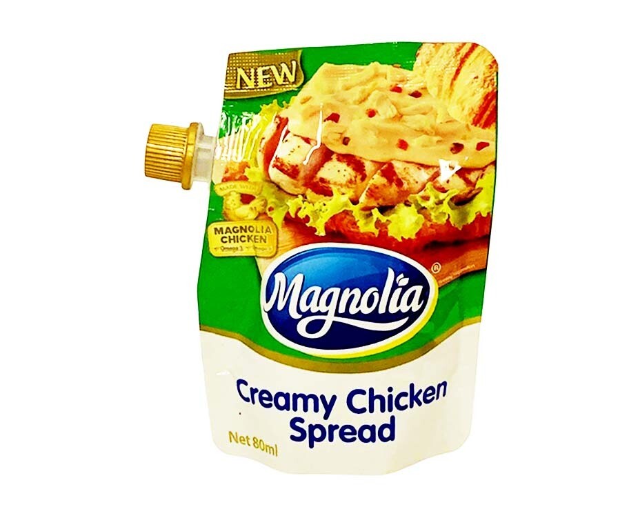 Magnolia Creamy Chicken Spread 80mL
