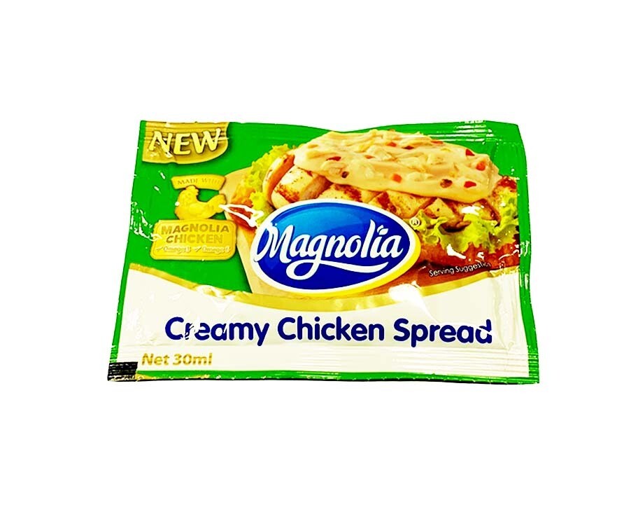 Magnolia Creamy Chicken Spread 30mL