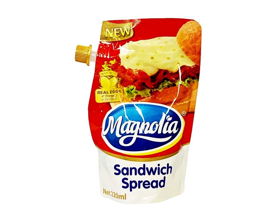 Pure Foods Luncheon Meat 230g