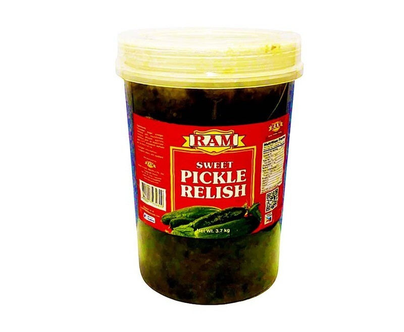 RAM Sweet Pickle Relish 3.7kg