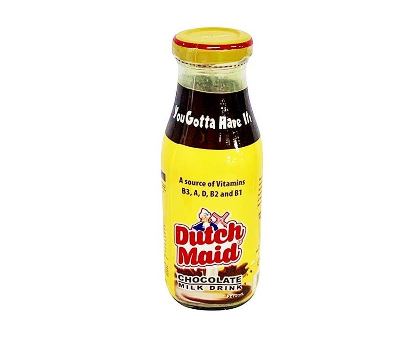 Dutch Maid Chocolate Milk Drink 240mL