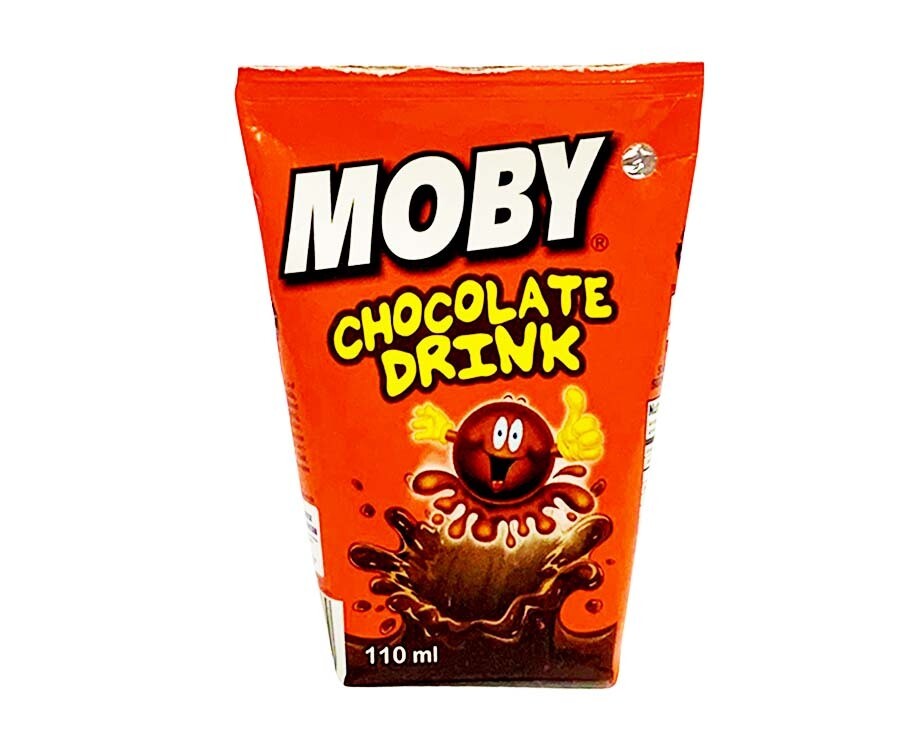 Moby Chocolate Drink 110mL