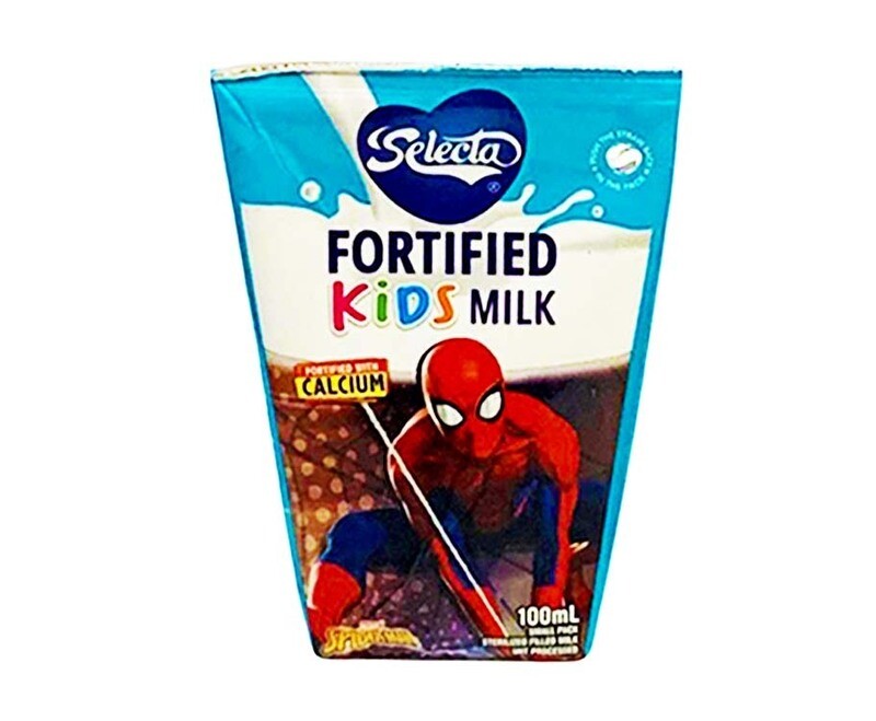 Selecta Fortified Kids Milk 100mL