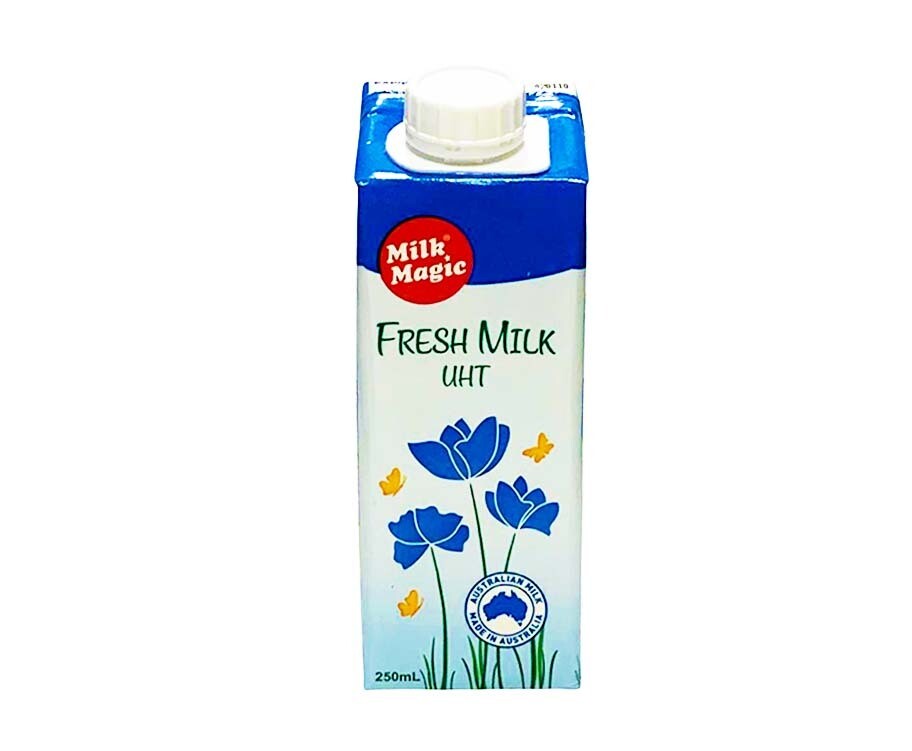 Milk Magic Fresh Milk UHT 250mL