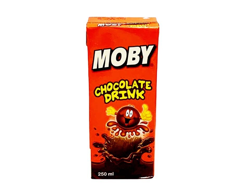 Moby Chocolate Drink 250mL