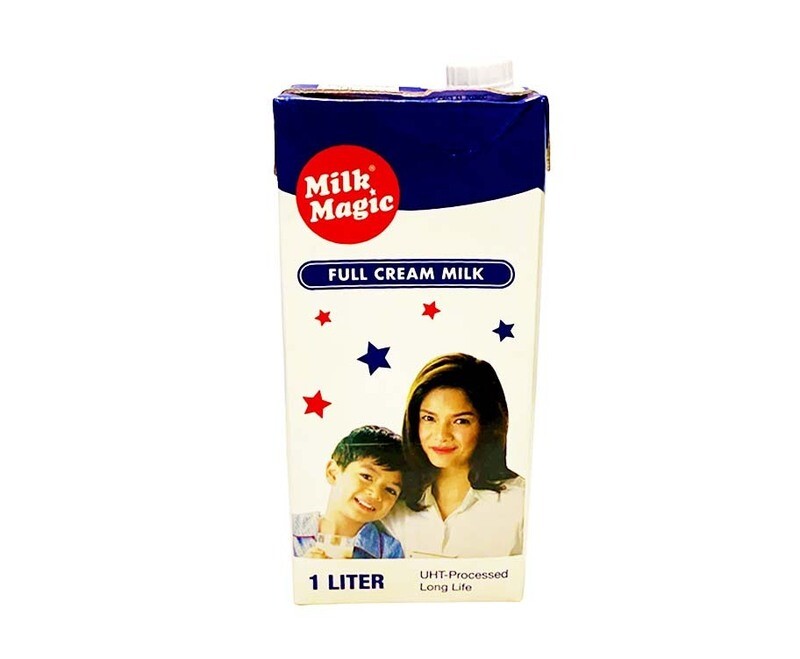 Milk Magic Full Cream Milk 1L