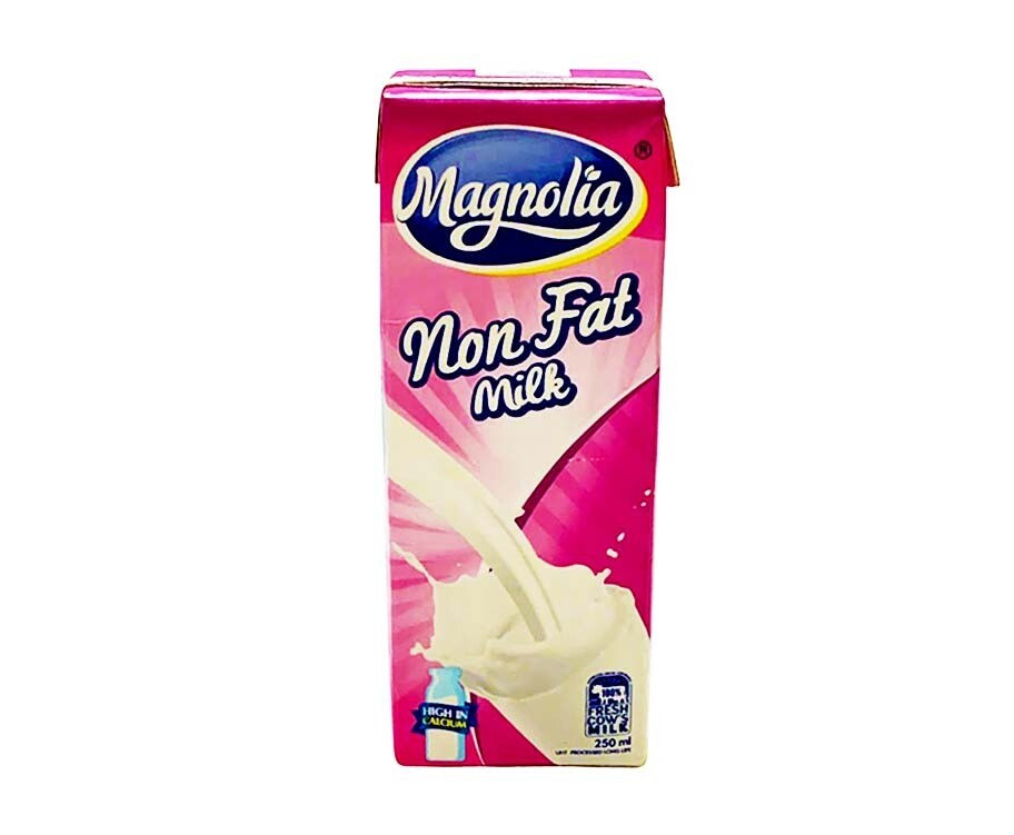 Magnolia Non Fat Milk 250mL