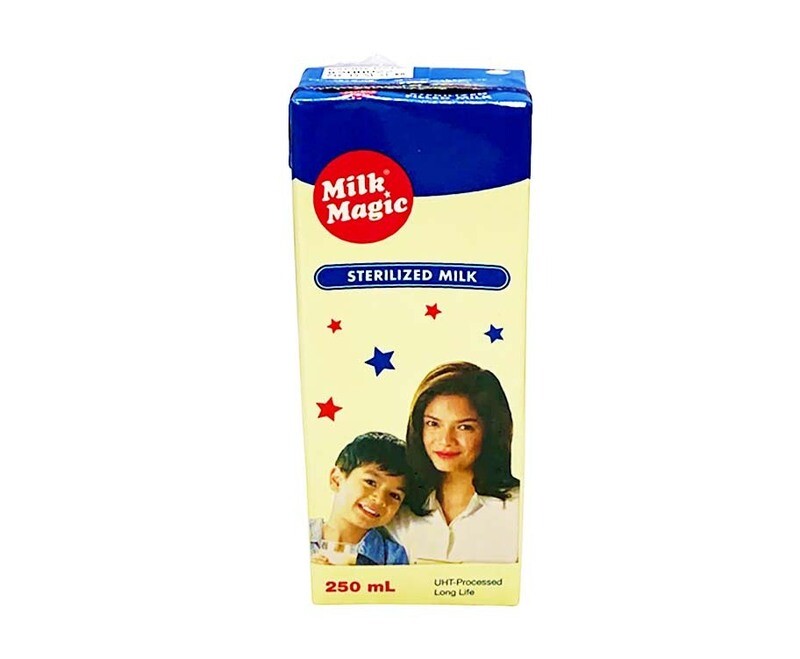 Milk Magic Sterilized Milk 250mL