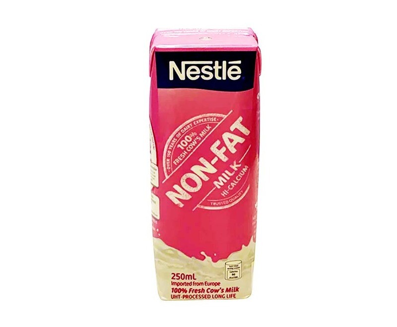 Nestlé Non-Fat Milk 250mL