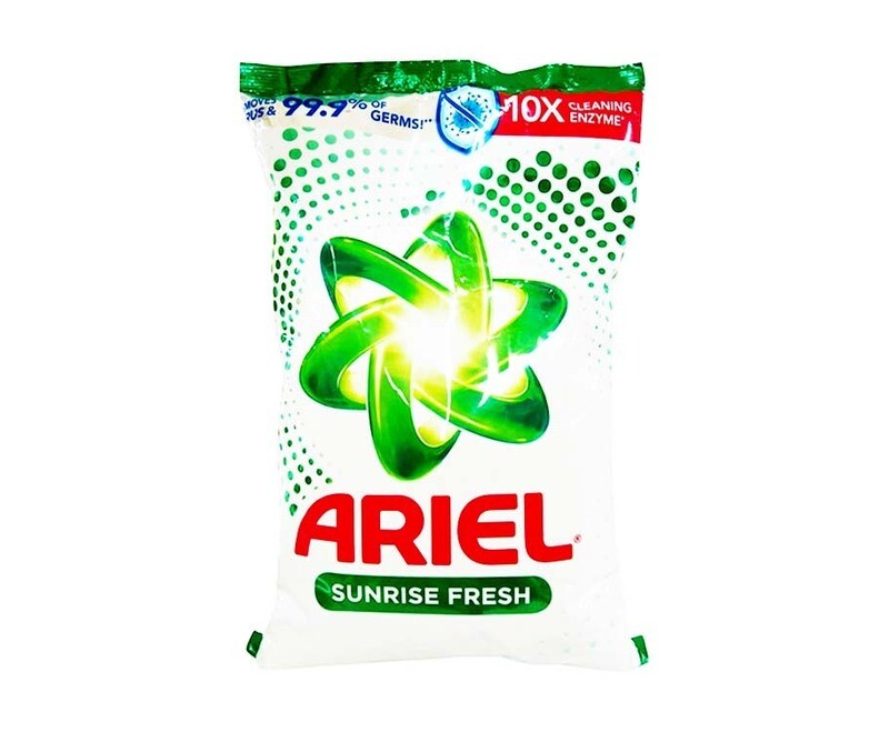 Ariel Sunrise Fresh Powder 3.350 kg.