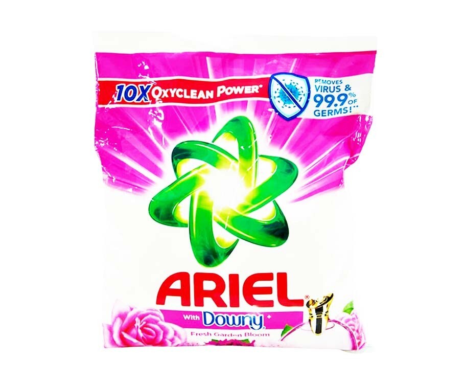 Ariel with Downy Fresh Garden Bloom 1800g.