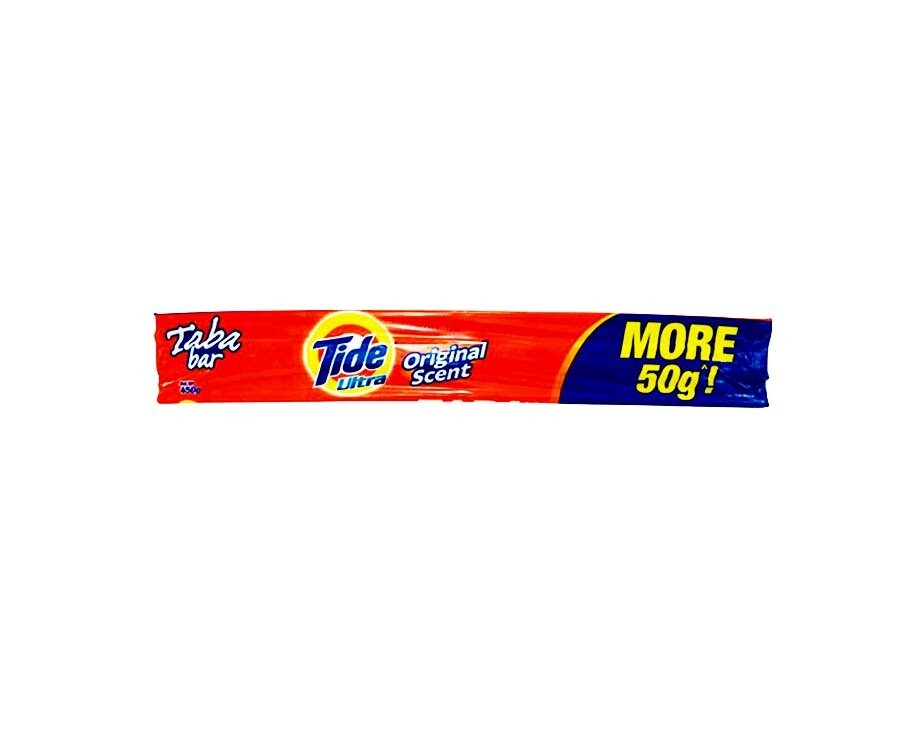 Tide Ultra Original Scent Taba Bar 450g