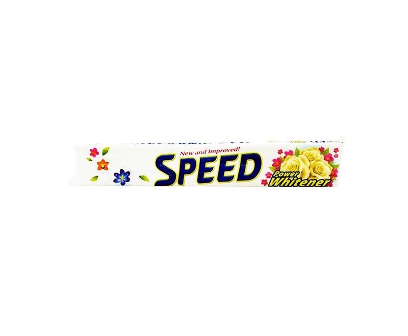Speed Power Whitener Detergent Bar 380g