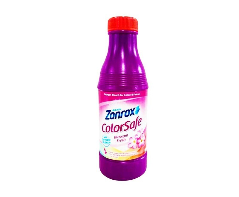 Zonrox Bleach ColorSafe Blossom Fresh 225mL