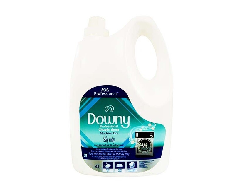 Downy Professional Machine Dry 4L