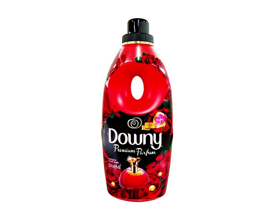 Downy Premium Parfum Passion with Perfume Gem 800mL