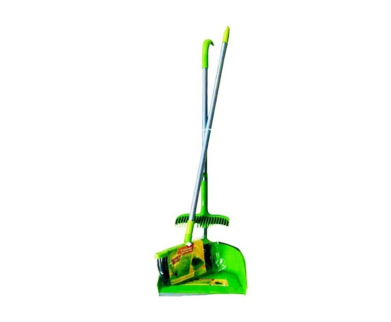 Scotch-Brite Broom Comb Dustpan Set
