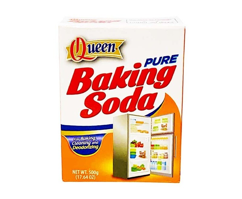 Queen Pure Baking Soda 17.64oz (500g)