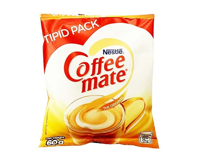 Nestlé Coffee Mate The Original Coffee Creamer Tipid Pack 60g
