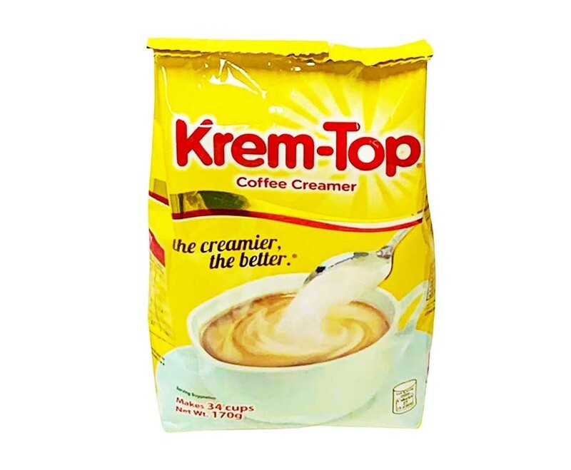 Krem-Top Coffee Creamer 170g