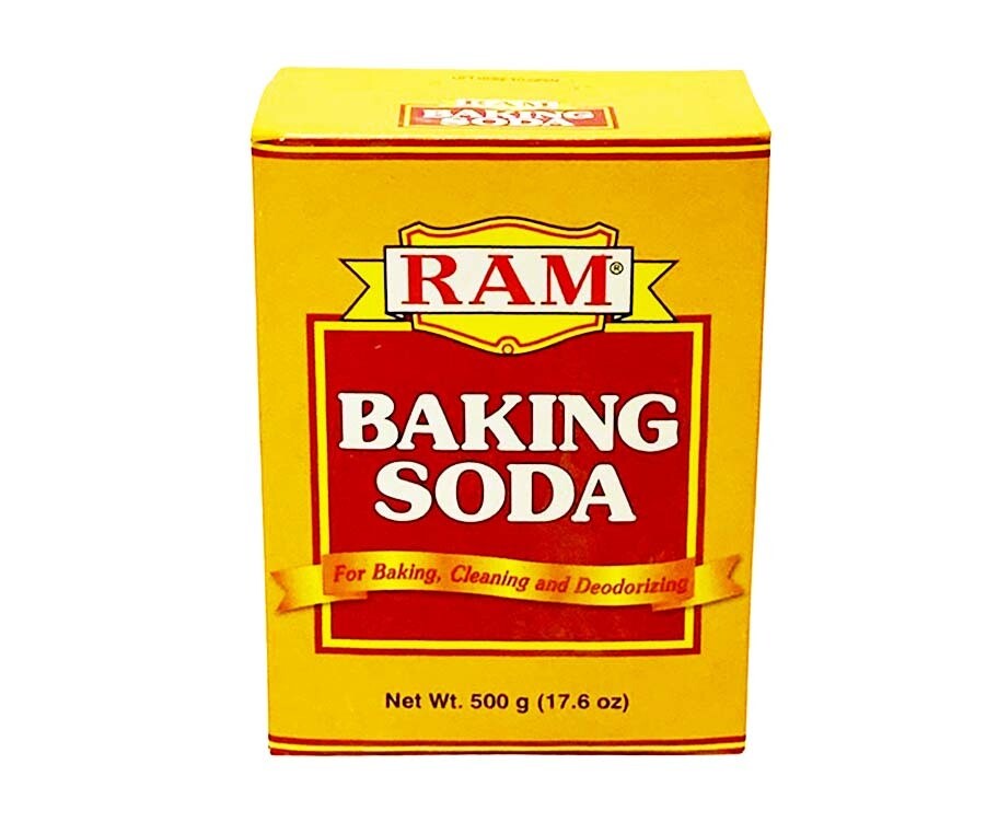 RAM Baking Soda 17.6oz (500g)