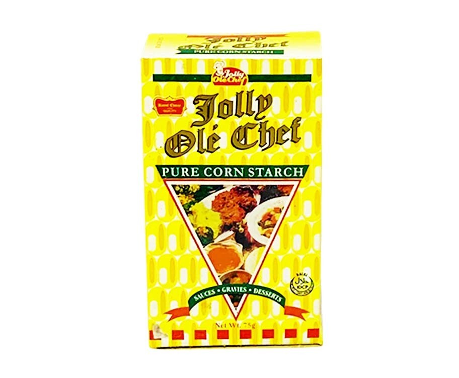 Jolly Olé Chef Pure Cornstarch 75g