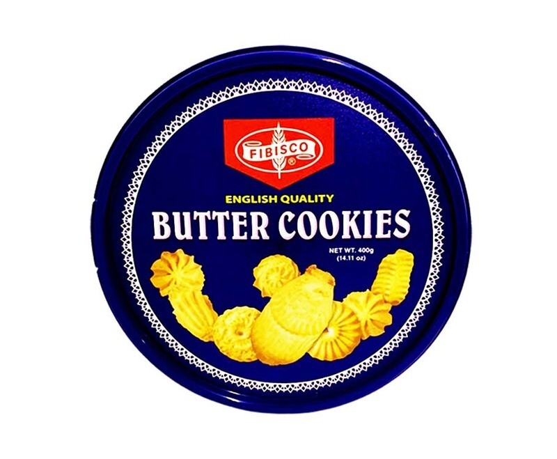 Fibisco Butter Cookies 14.11 oz (400g)