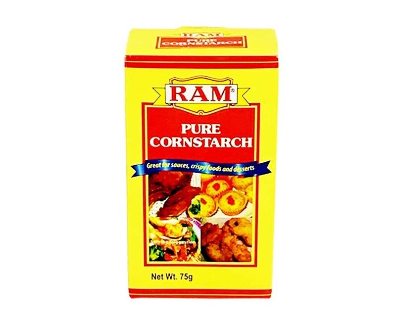 Ram Pure Cornstarch 75g