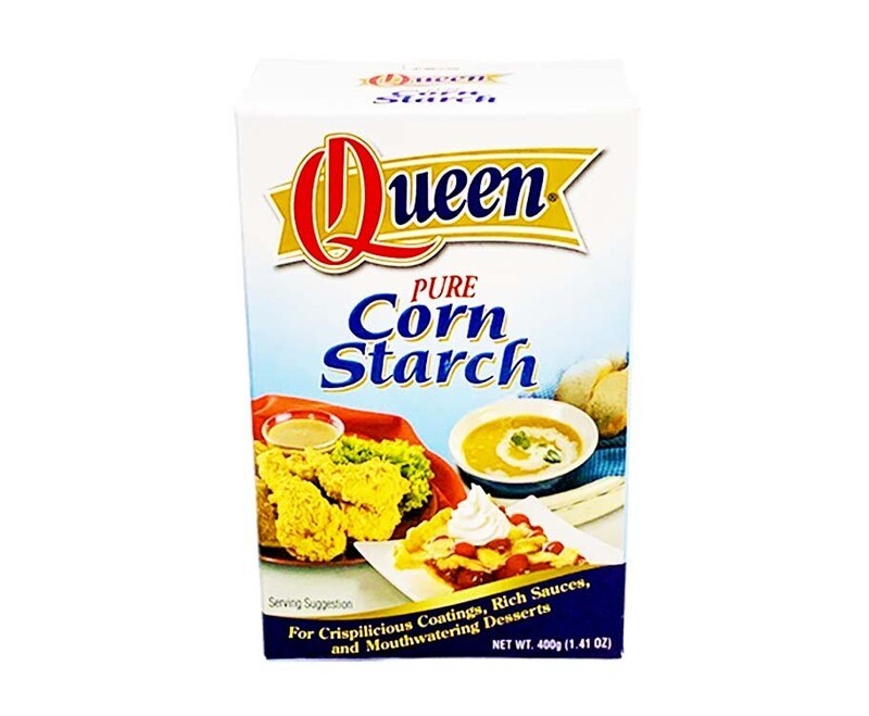 Queen Pure Cornstarch 1.41oz (400g)