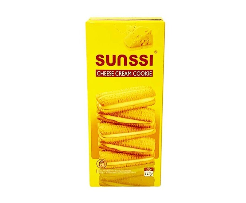 Sunssi Cheese Cream Cookie 115g