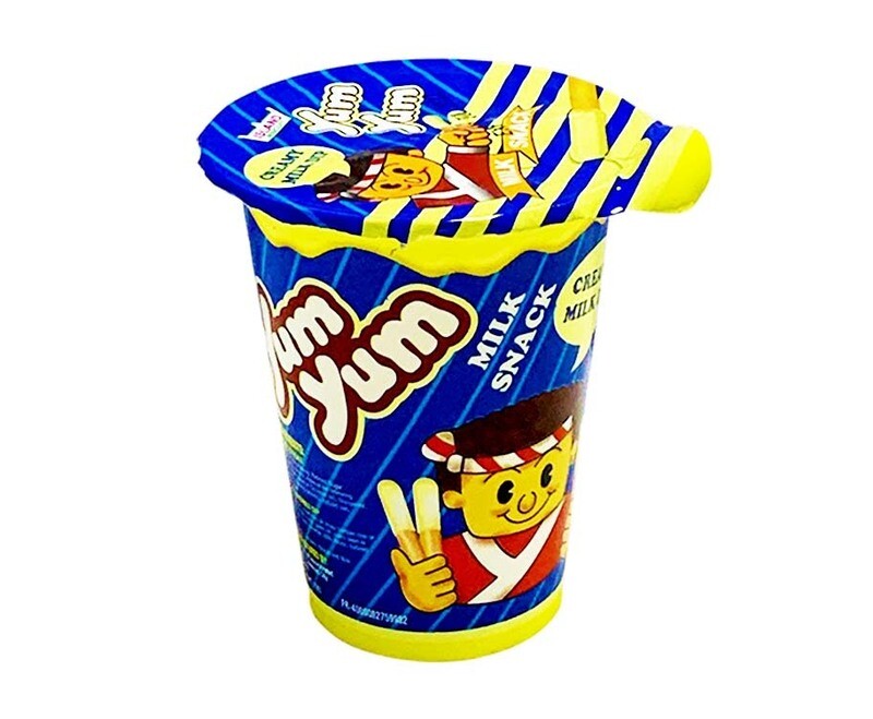 Island Biscuit Yum Yum Milk Snack Creamy Milk Dip 30g