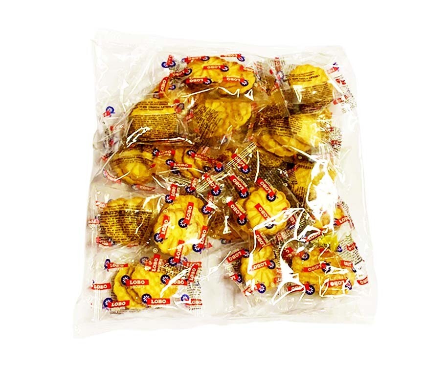Lobo Cookies (20 Packs x 7.4g)