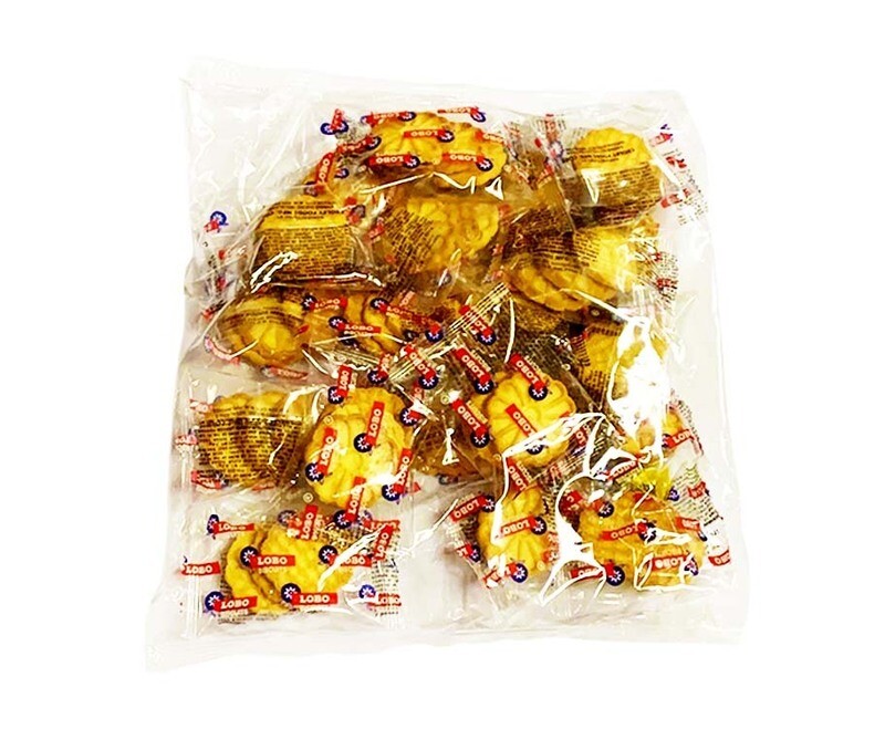 Lobo Cookies (20 Packs x 7.4g)
