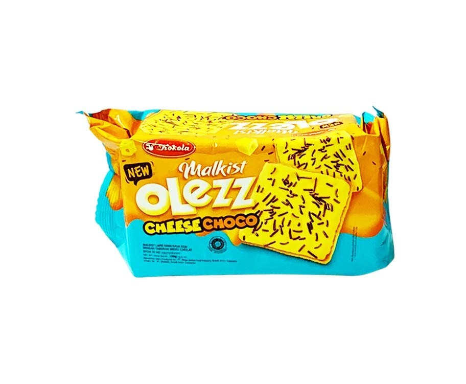 Kokola Malkist Olezz Cheese Choco 100g