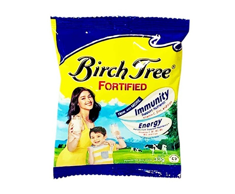 Birch Tree Fortified Powdered Milk Drink 33g