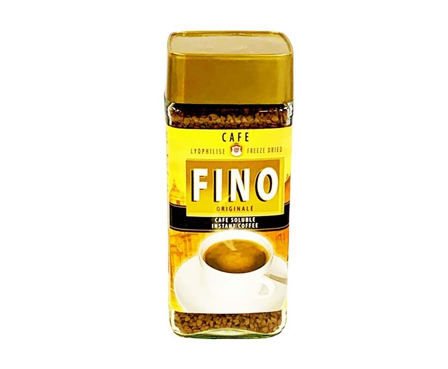 Fino Originale Cafe Soluble Instant Coffee 100g