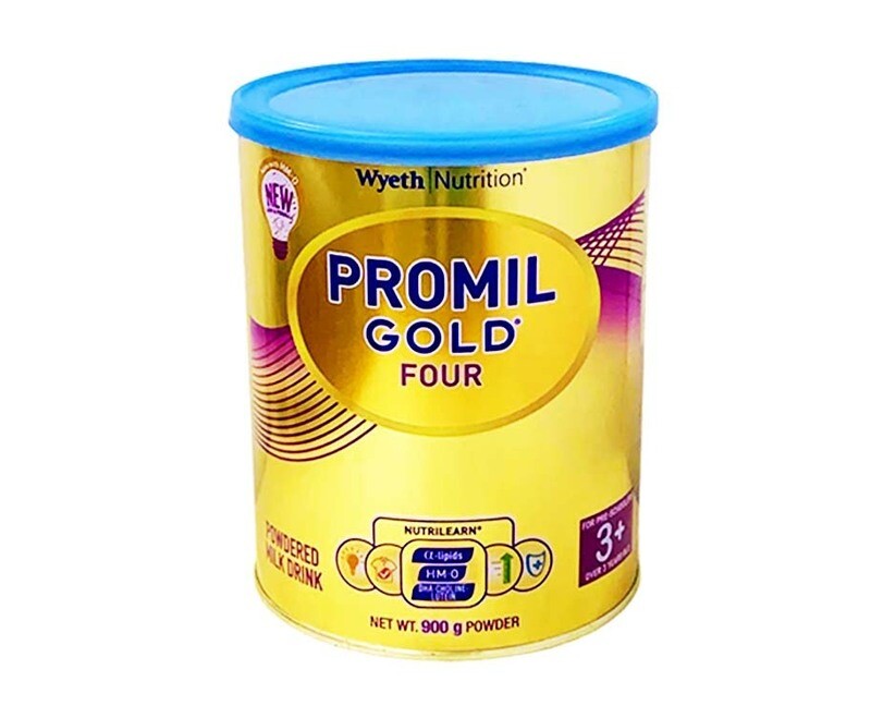 Wyeth Nutrition Promil Gold Four Powdered Milk Drink For Pre-school ...