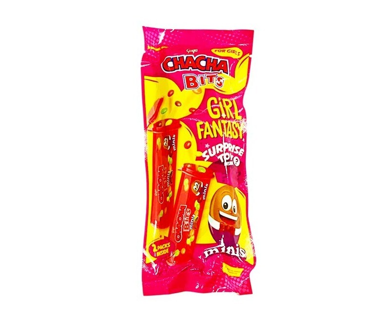 Goya Chacha Bits Girl Fantasy Surprise Toy Inside Minis (2 Packs Inside ...