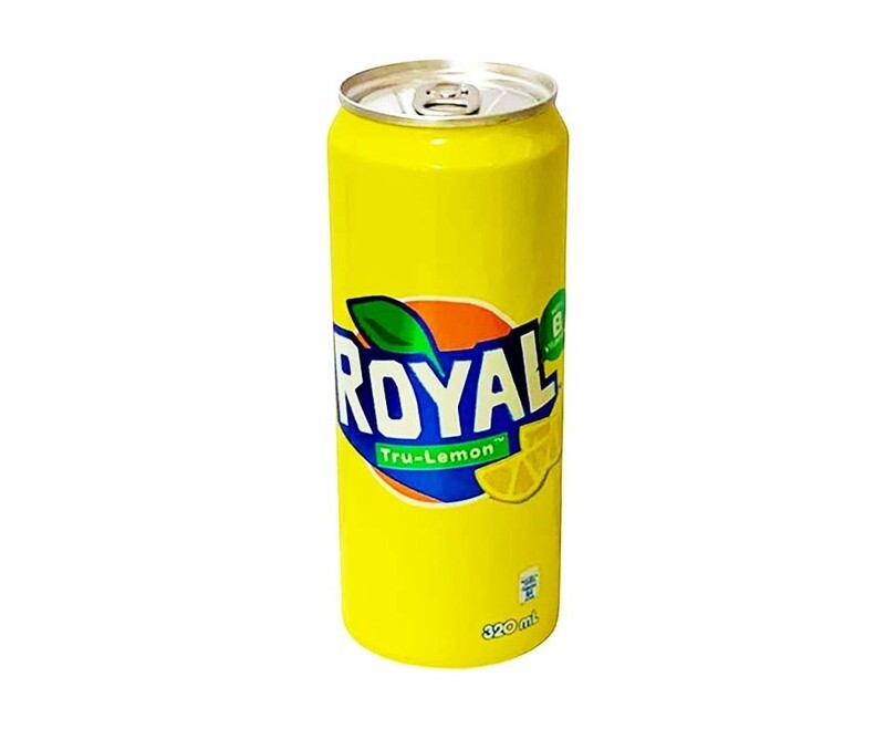 Royal Tru-Lemon 320mL