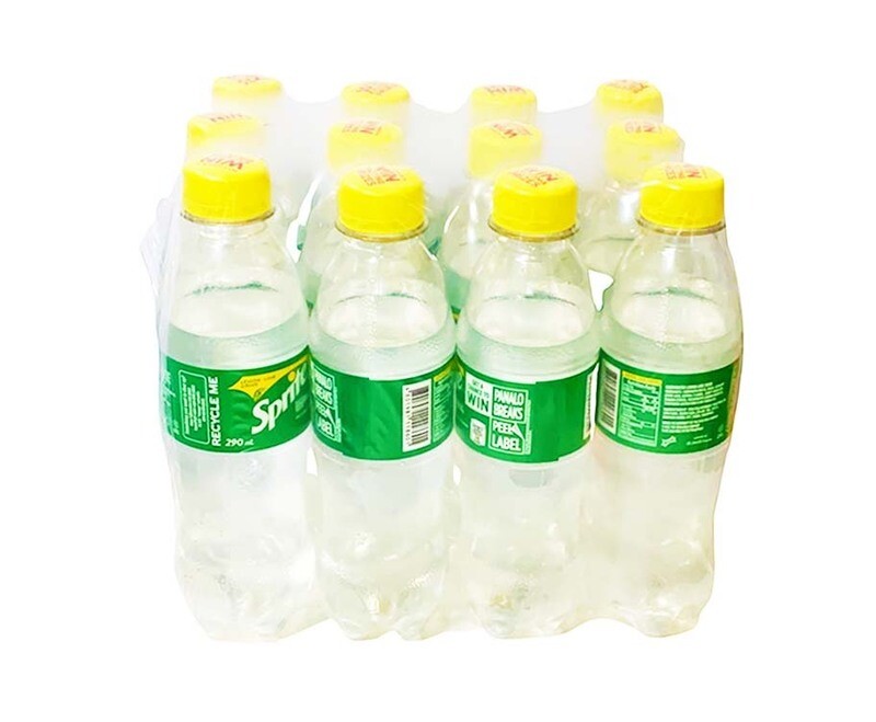 Sprite Lemon-Lime (12 Packs x 290mL)
