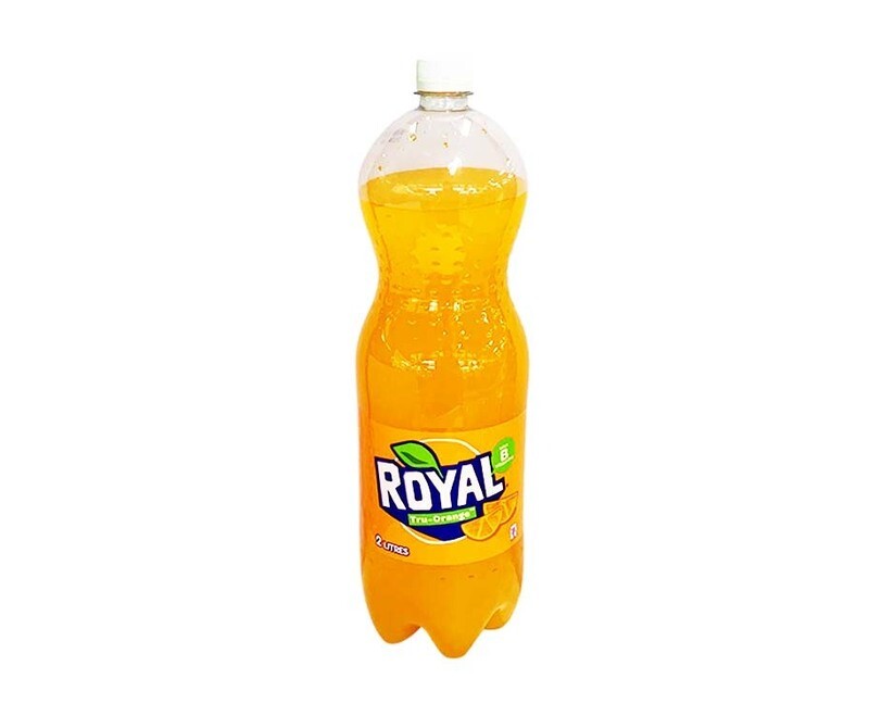 Royal Tru-Orange 2L