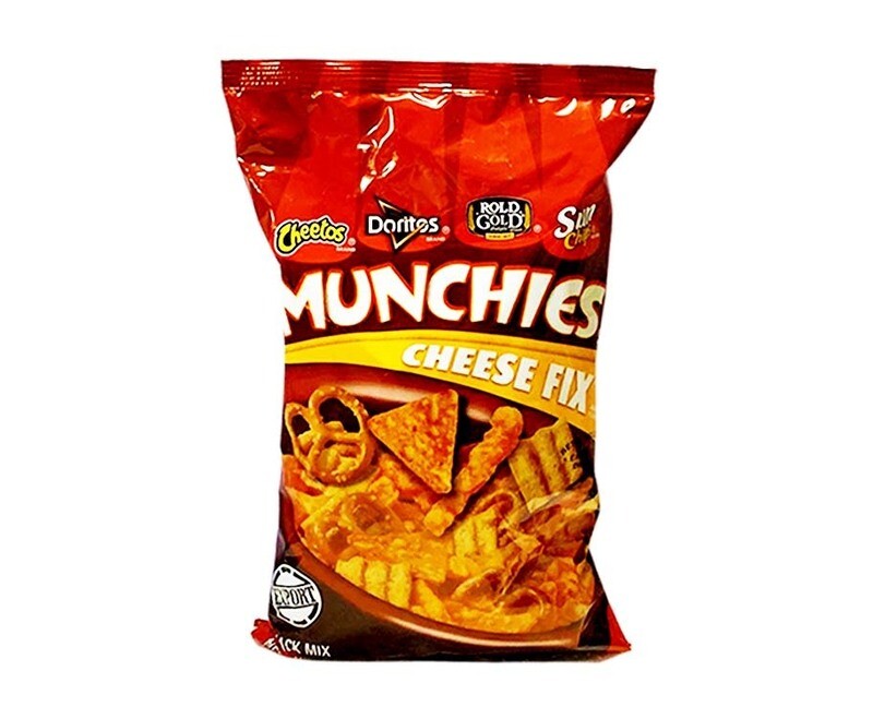 FritoLay Munchies Cheese Fix Snack Mix 262.2g