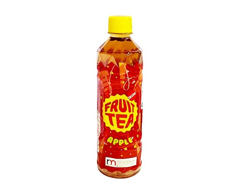 Sosro Fruit Tea Apple Drink 500mL