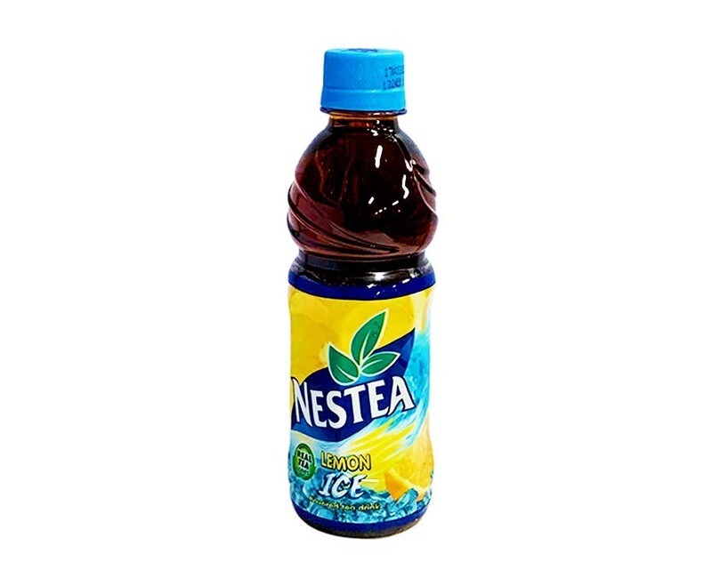 Nestea Lemon Ice Flavored Tea Drink 350mL