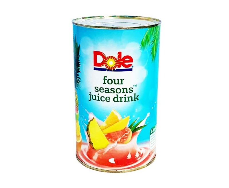 Dole Four Seasons Juice Drink 1.36L