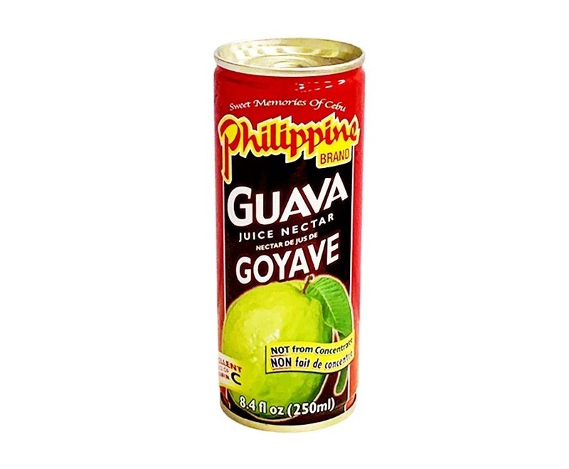 Philippine Brand Guava Juice Nectar 250mL