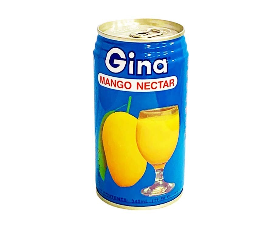 Gina Mango Nectar 340mL