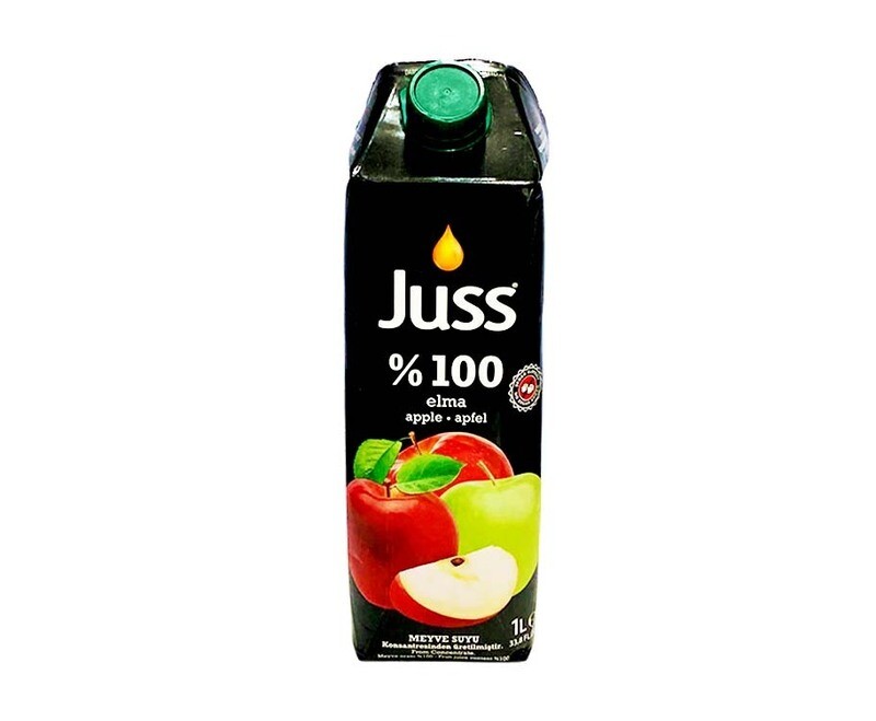 Juss 100% Apple 1L
