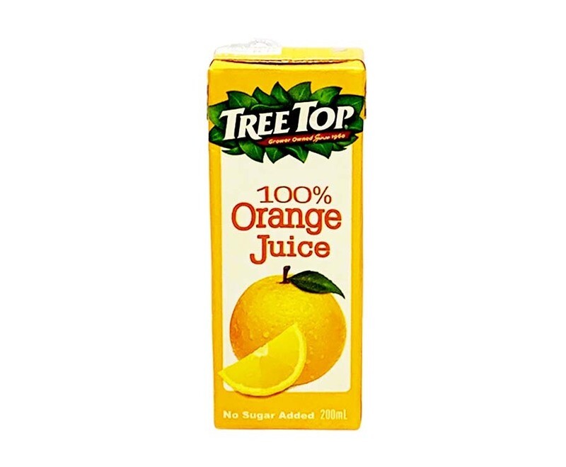 Tree Top 100% Orange Juice 200mL